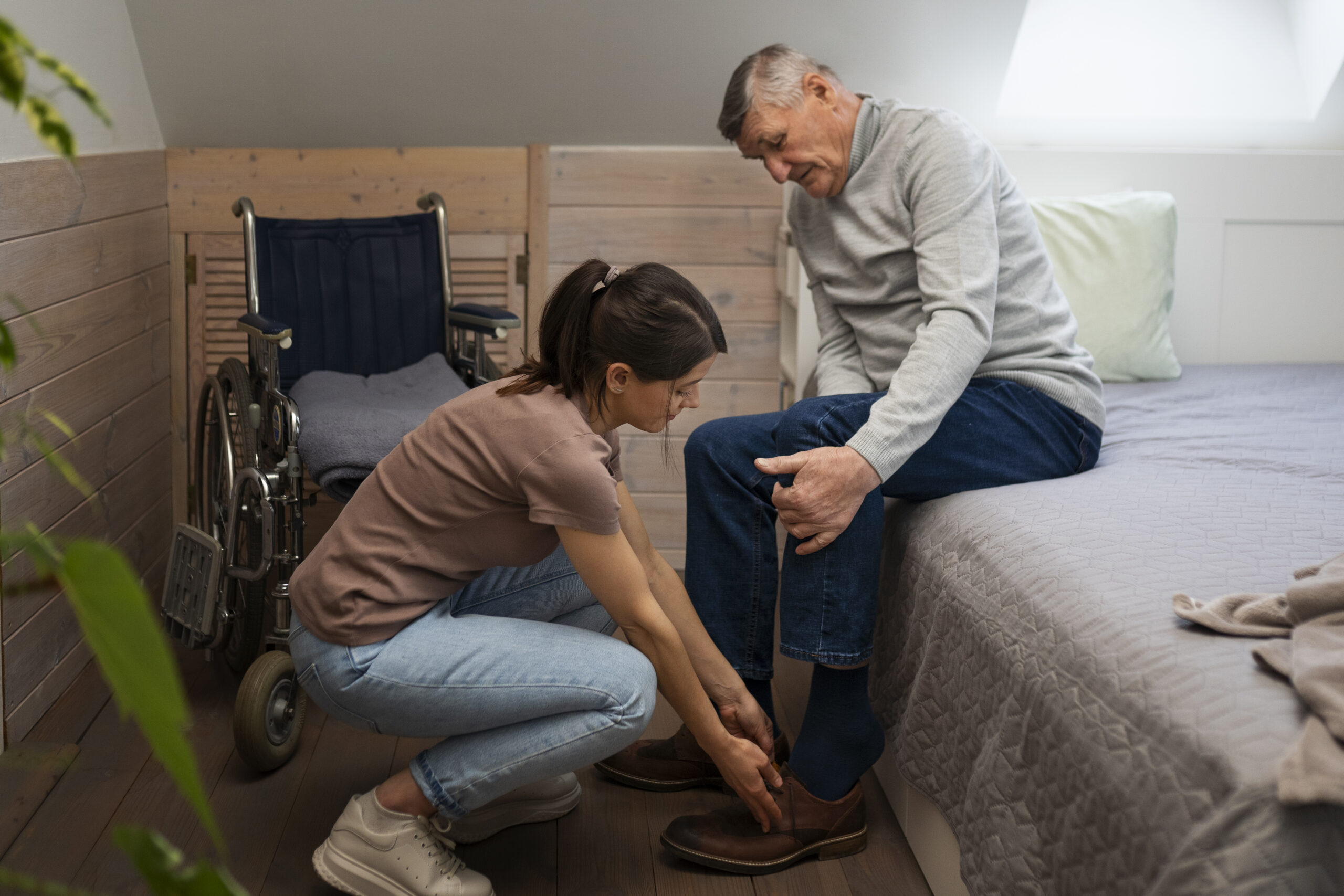 Assisted Living: What Does That Mean? - LivWell